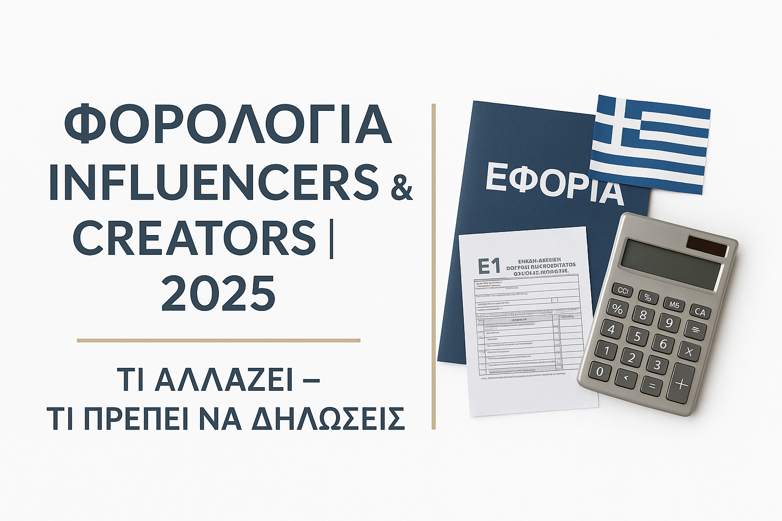 Ποιοι επαγγελματίες απαλλάσσονται από τον ΦΠΑ – Τι ισχύει το 2025 - SK ...